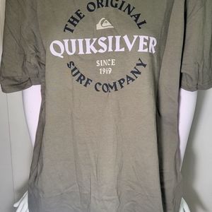 Quiksilver | Shirts | Quiksilver Mens T Shirt | Poshmark